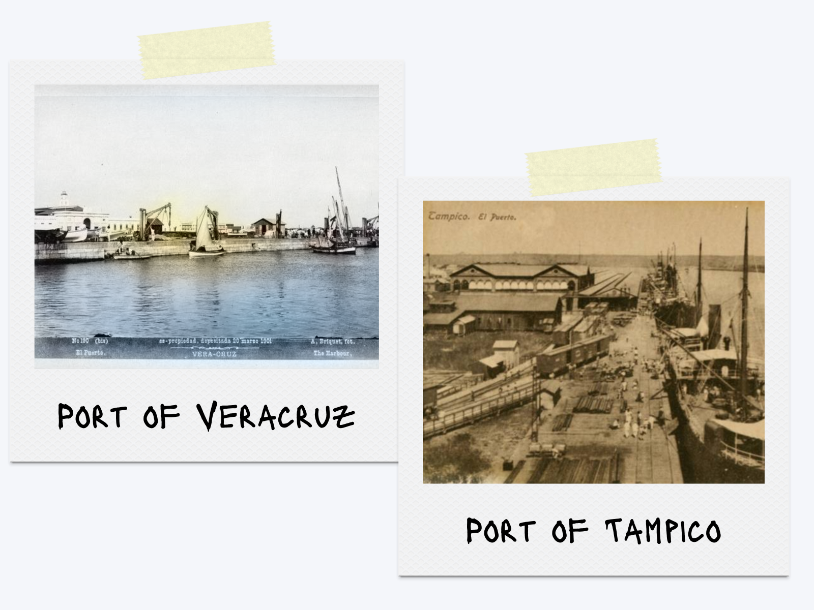 Mexico’s Port Terminals: The Backbone of International Trade Efficiency