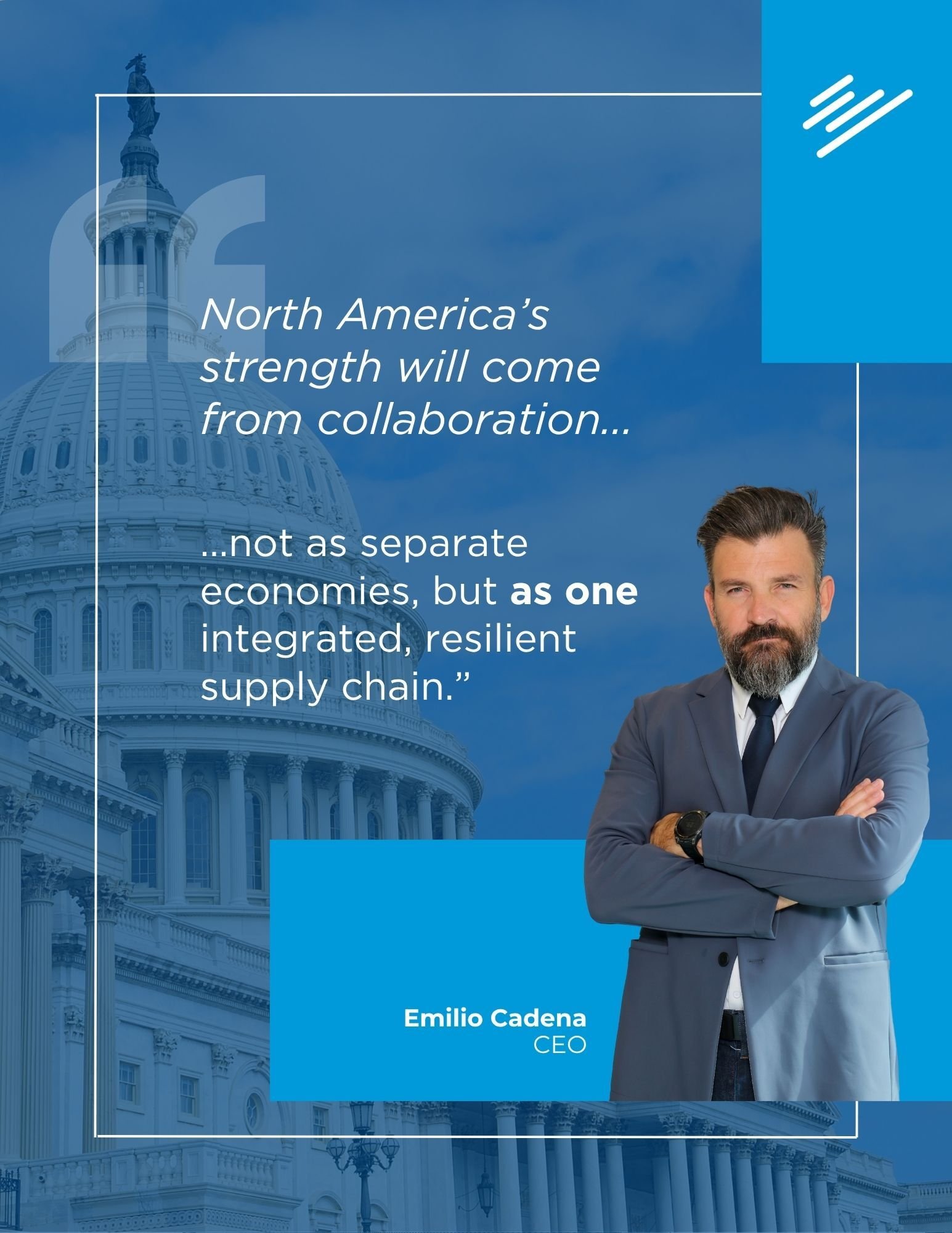 Keys to Strengthen North America's Nearshoring Supply Chain