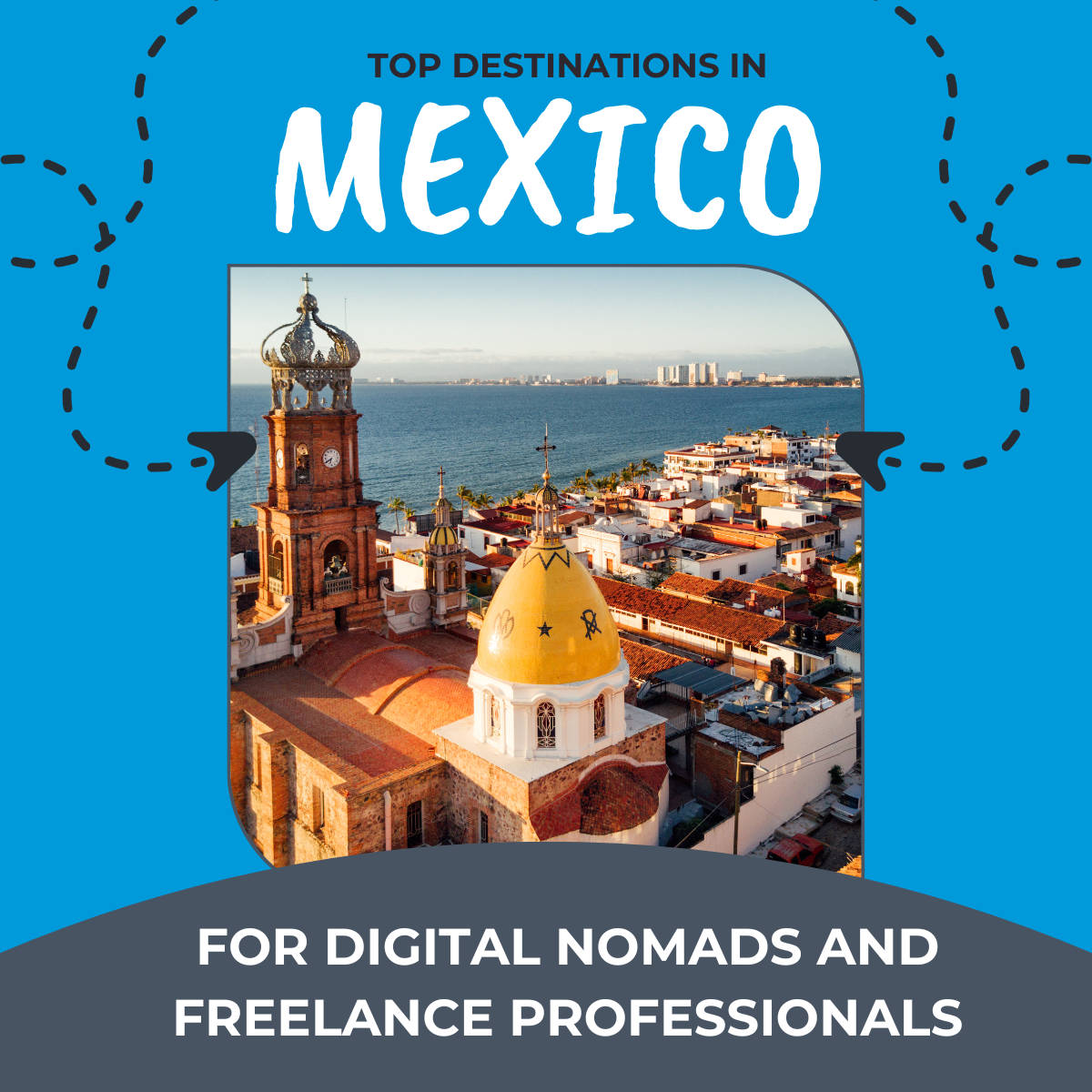 How to Work and Pay Taxes as a Digital Nomad in Mexico