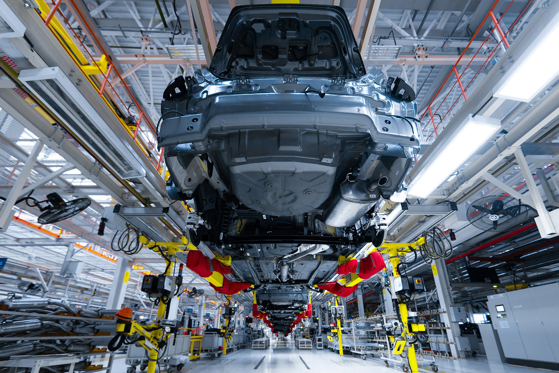 Mexican Automotive Industry Report [Updated for 2025]