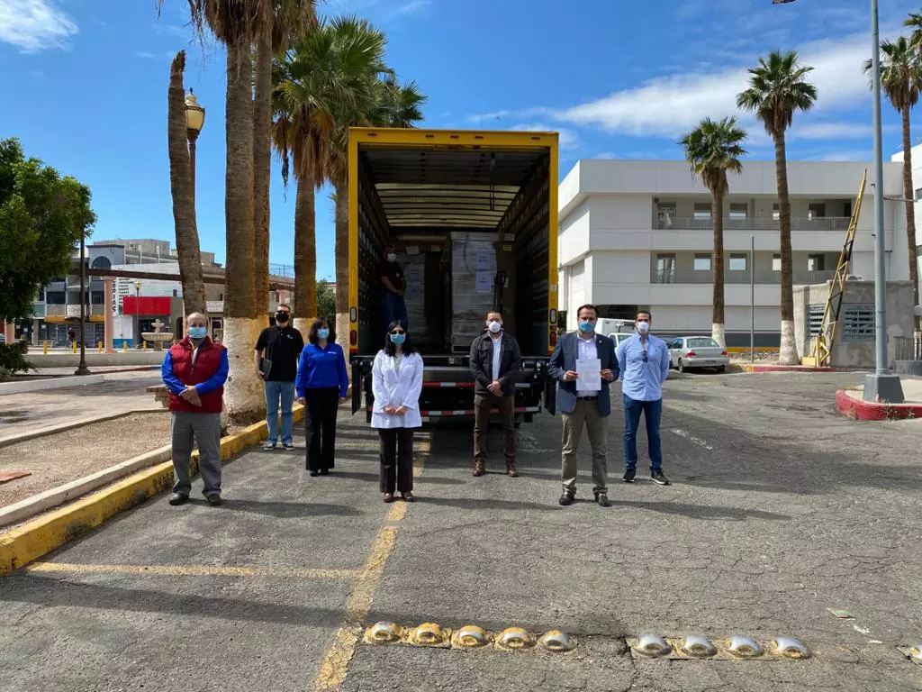 Martech Medical Donates 800 Kits to Health Ministry in B.C.